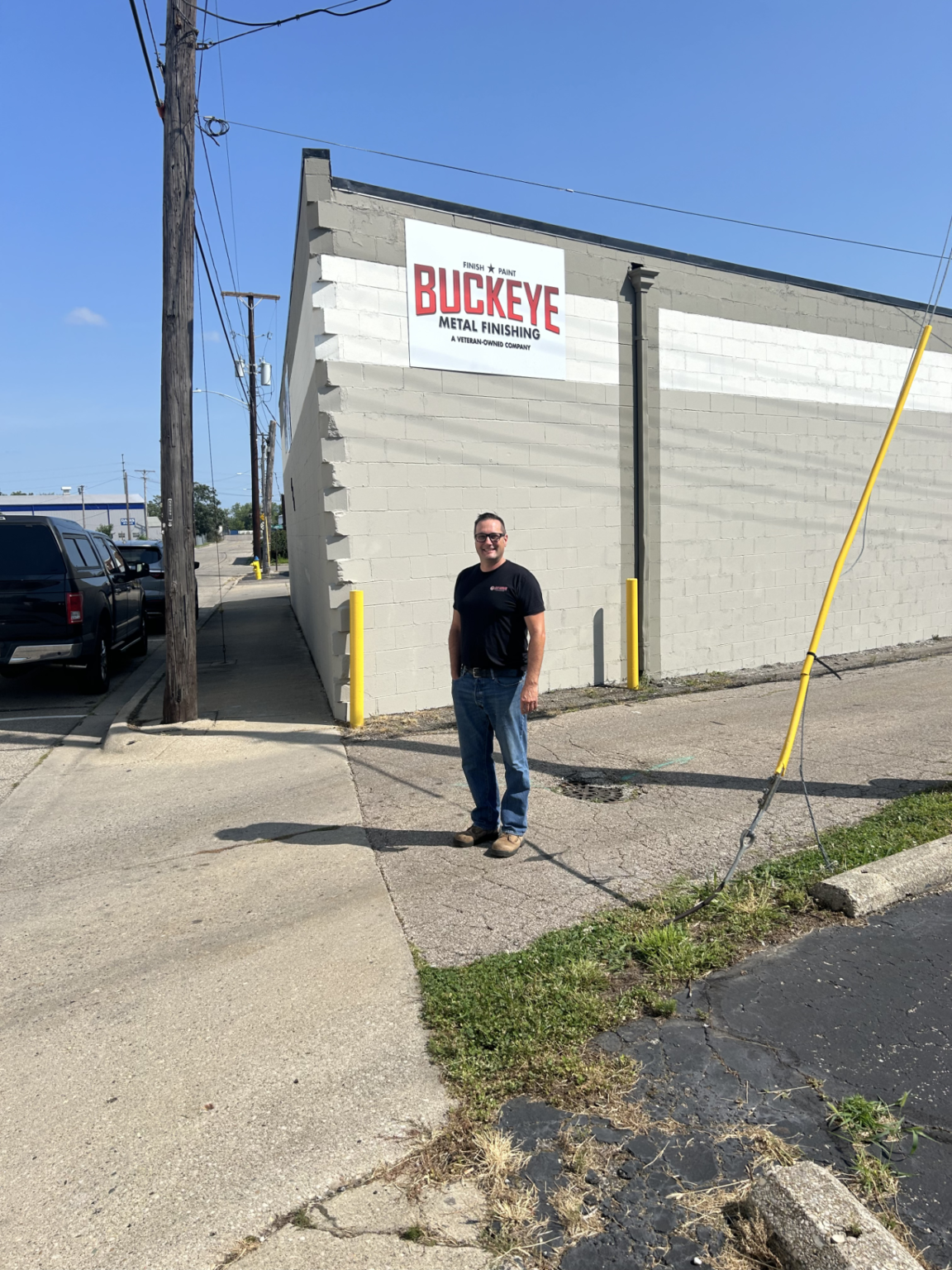 Borrower Spotlight: Buckeye Metal Finishing - Ohio Statewide Development CorporationOhio ...